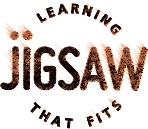 Jigsaw :: Learning that fits